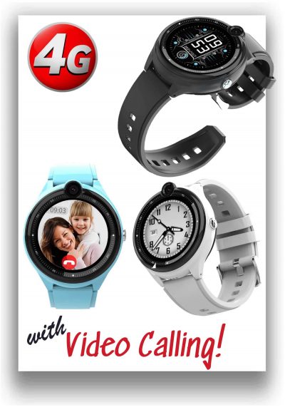 Safety Angel – Child Guardian Tracker Watches