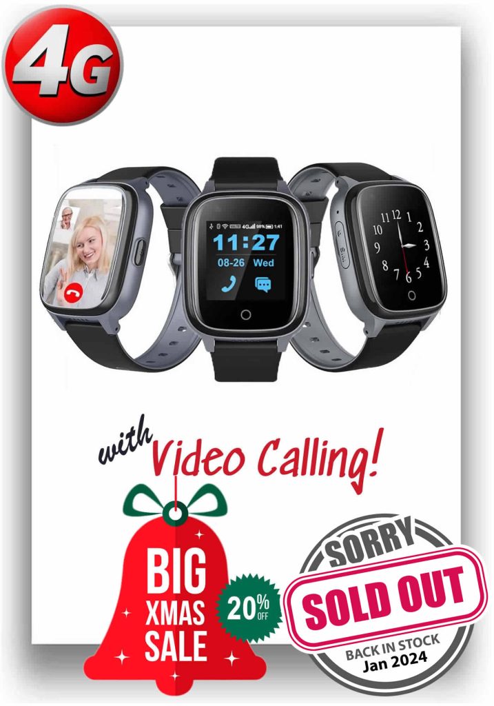 Safety Angel – Child Guardian Tracker Watches