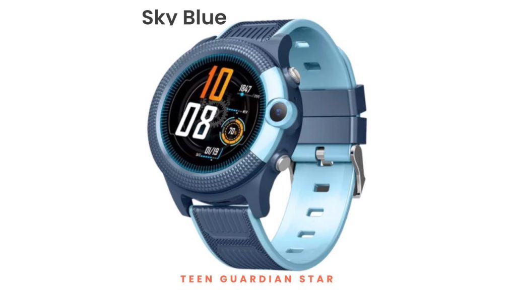 Teen Guardian Pro Round - Safety Angel